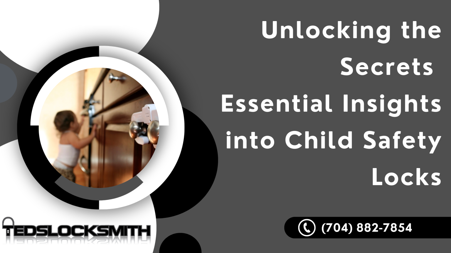 Child Safety Locks: A Comprehensive Guide for Parents