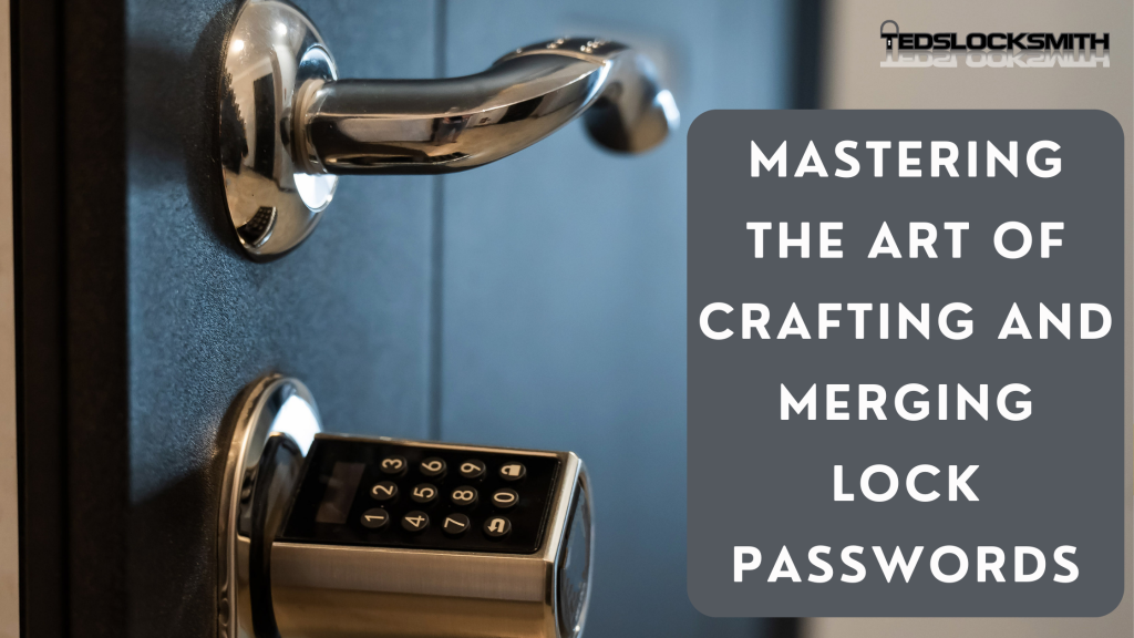 How to Create Strong Lock Passwords | Security Tips